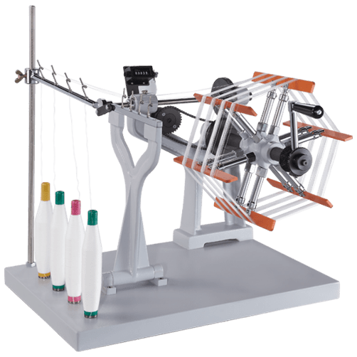 Manual Wrap Reel Tester | Testron group