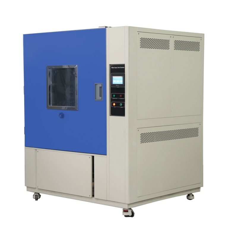 Water Spray Test Chamber | Testron Group