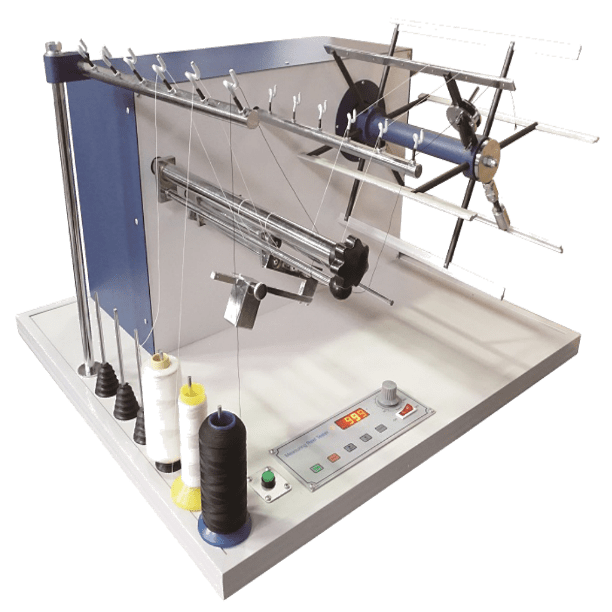 Yarn Testing Instrument - Motorized Wrap Reel | Testron group