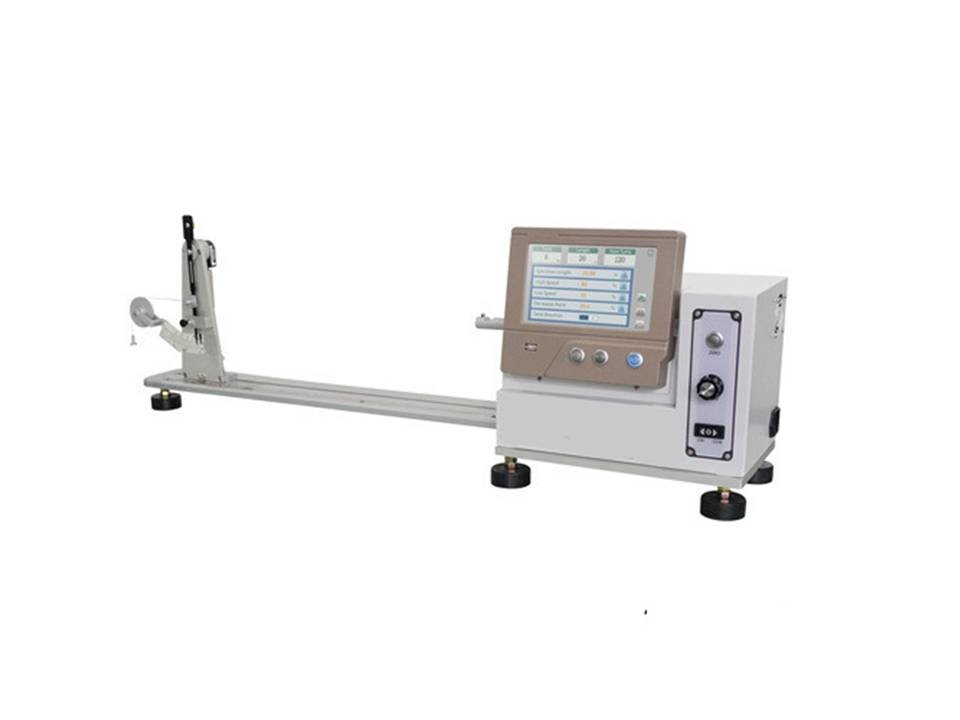 Motor Twist Counter for Yarn | Testron group