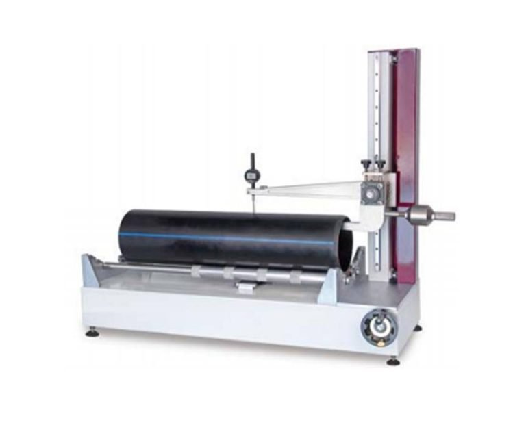 Pipe Wall Thickness Measuring Device | Testron Group