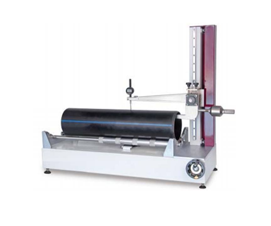 Pipe Wall Thickness Measuring Device | Testron Group