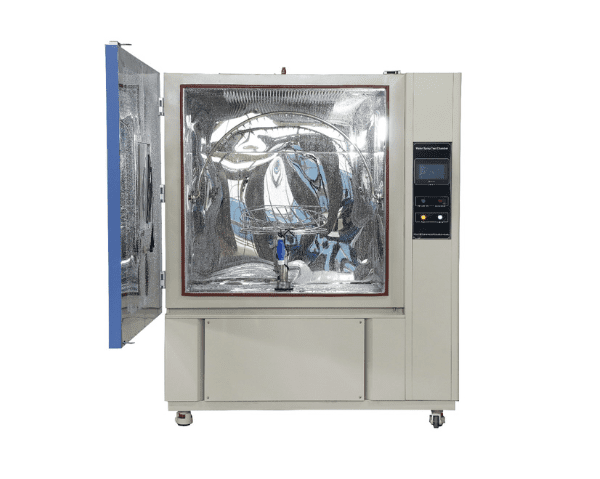 Rain and Spray Test Chamber | Testron Group