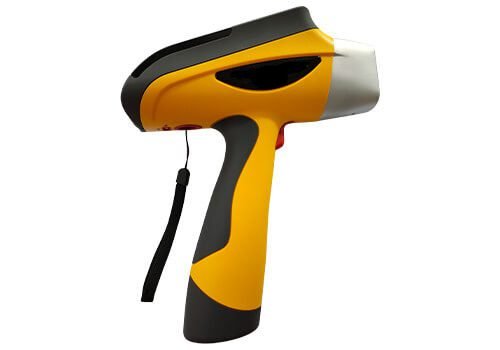 TT- X7000 Handheld Portable XRF Mineral Ore Analyzer | Testron Group