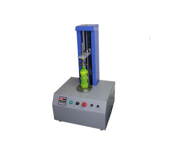 TT-L200 Bottle Top Load Tester | TESTRON