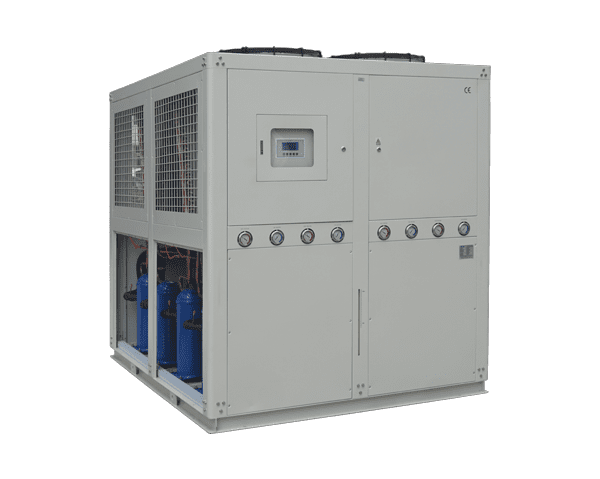 Air Cooled Industrial Chiller-Nominal Cooling Capacity 110KW | TESTRON