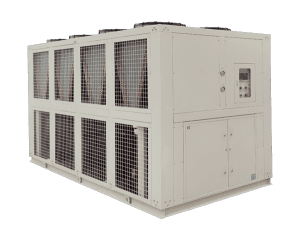 Air-Cooled Scroll Type Chiller | 240kW Cooling Capacity