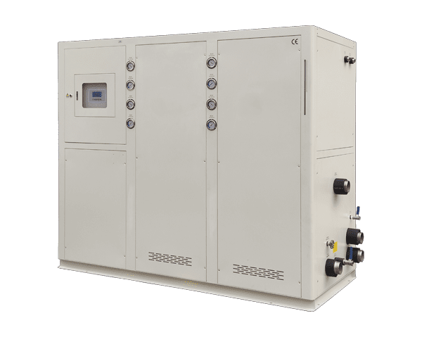 Water Cooled Industrial Chiller | 9.2kW–203.8kW Capacity