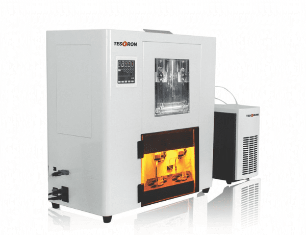 TT-IVS200 ViscoPlus Intrinsic Viscosity (IV) Tester | Testron Group